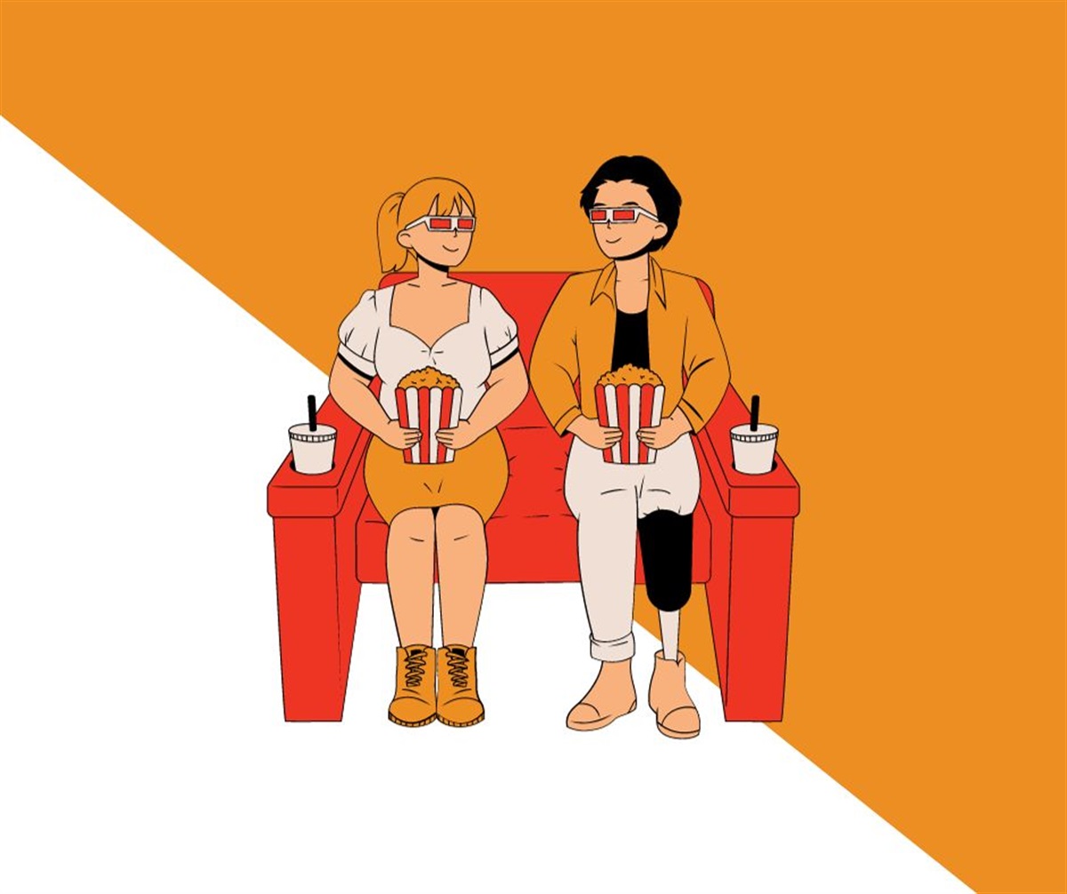 2 for 1 Movie Night | TCDC