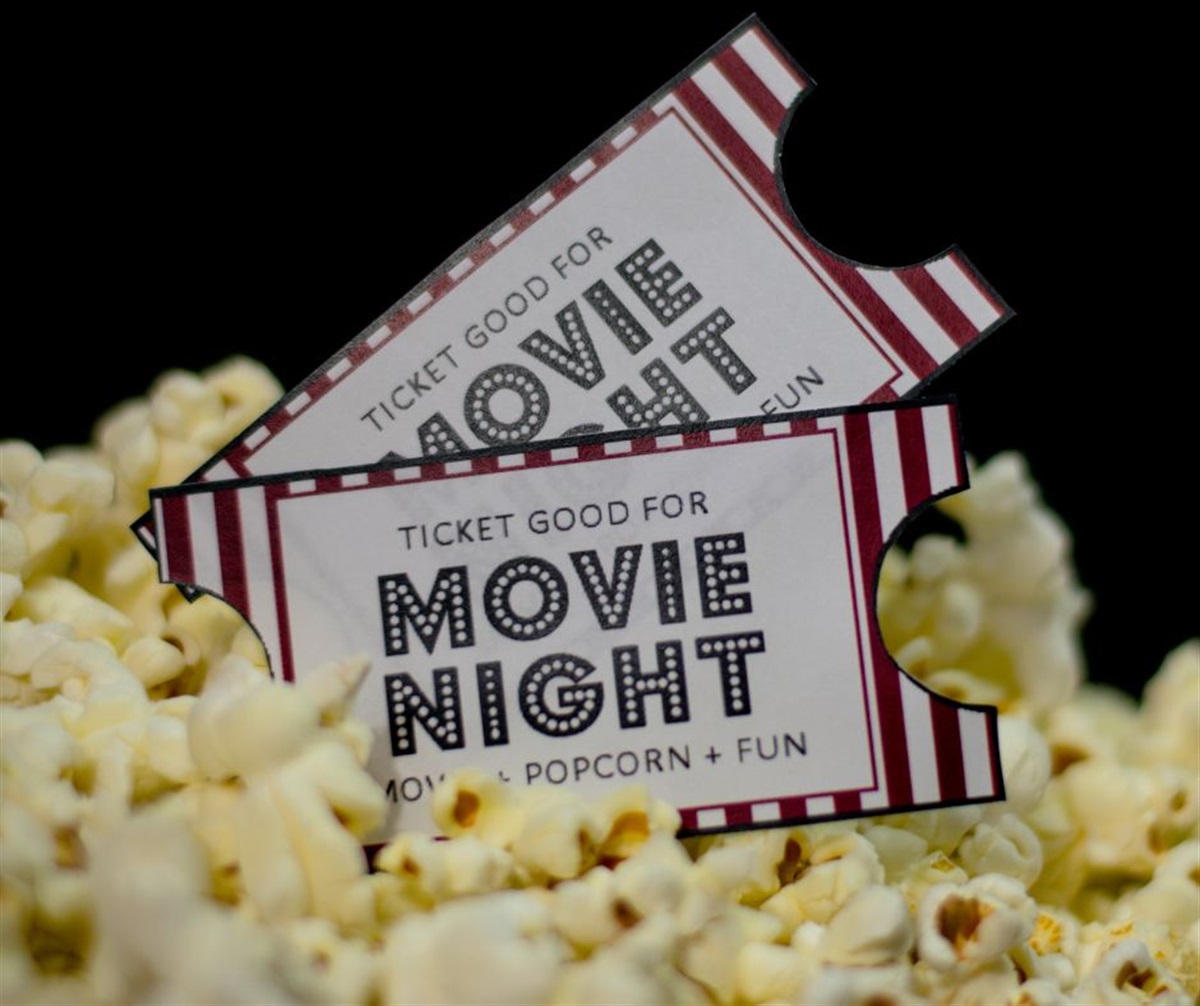 2 for 1 DVD Day | TCDC