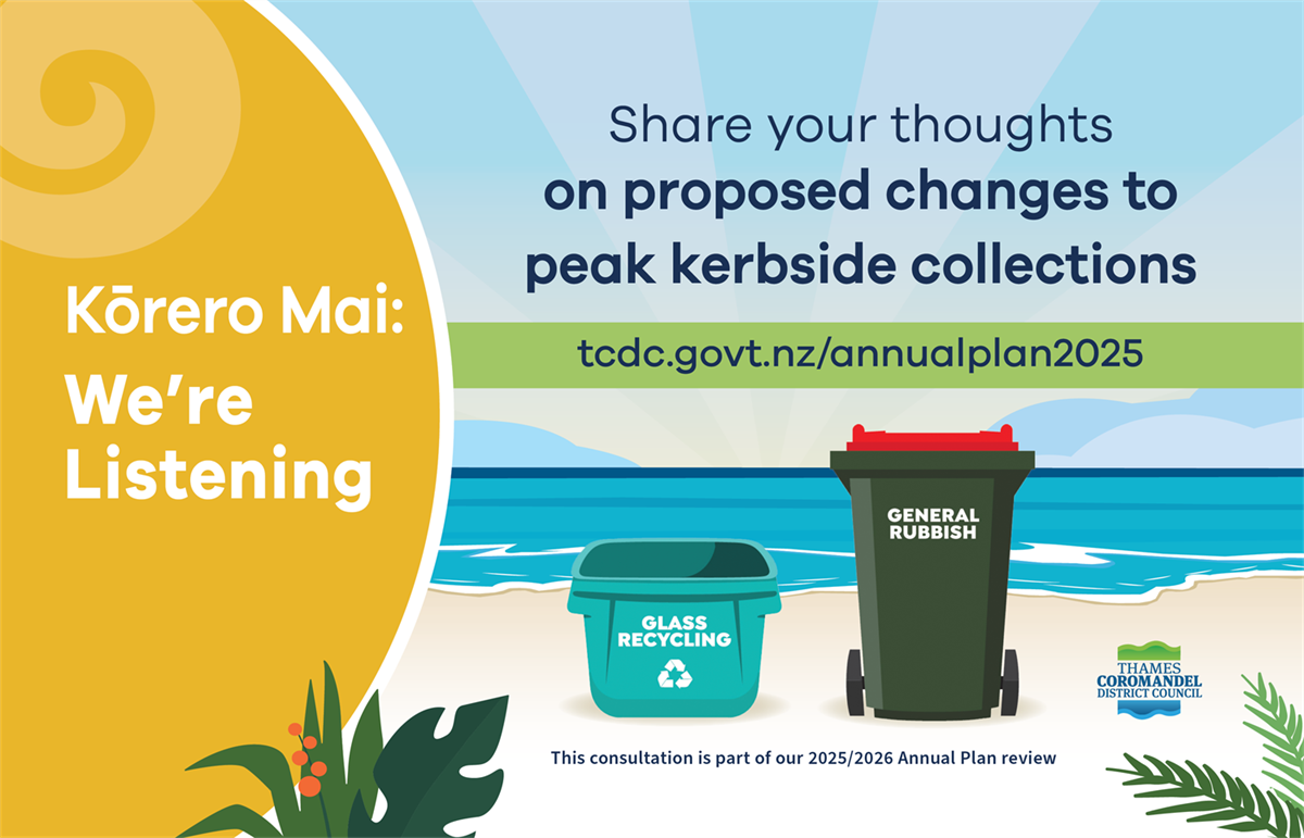 Bin There, Done That: Rethinking Summer Rubbish Pick-ups | TCDC