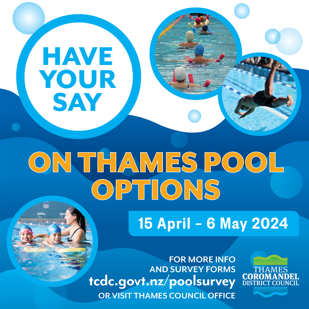 Thames Aquatic Provision Feedback | TCDC