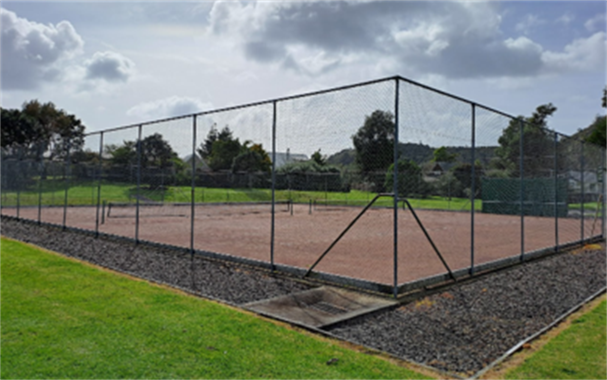 Matarangi multi-sport facility proposal | TCDC