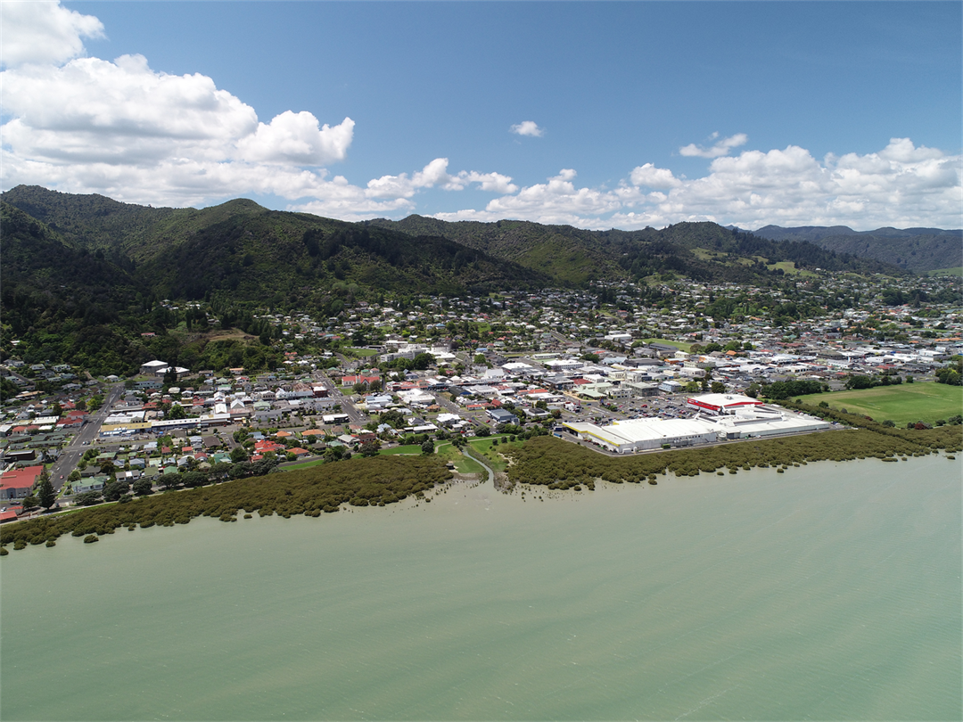 Thames Spatial Plan | TCDC