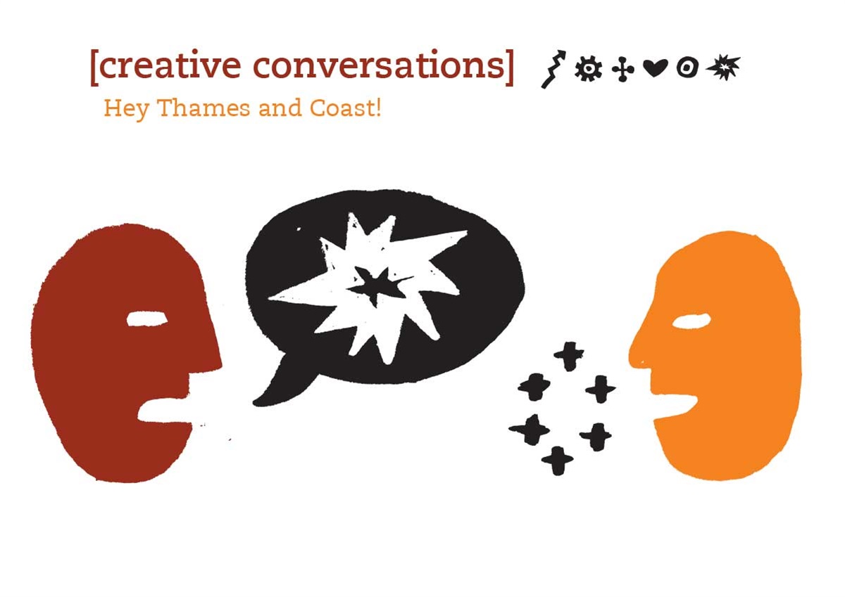 Creative Conversations | TCDC