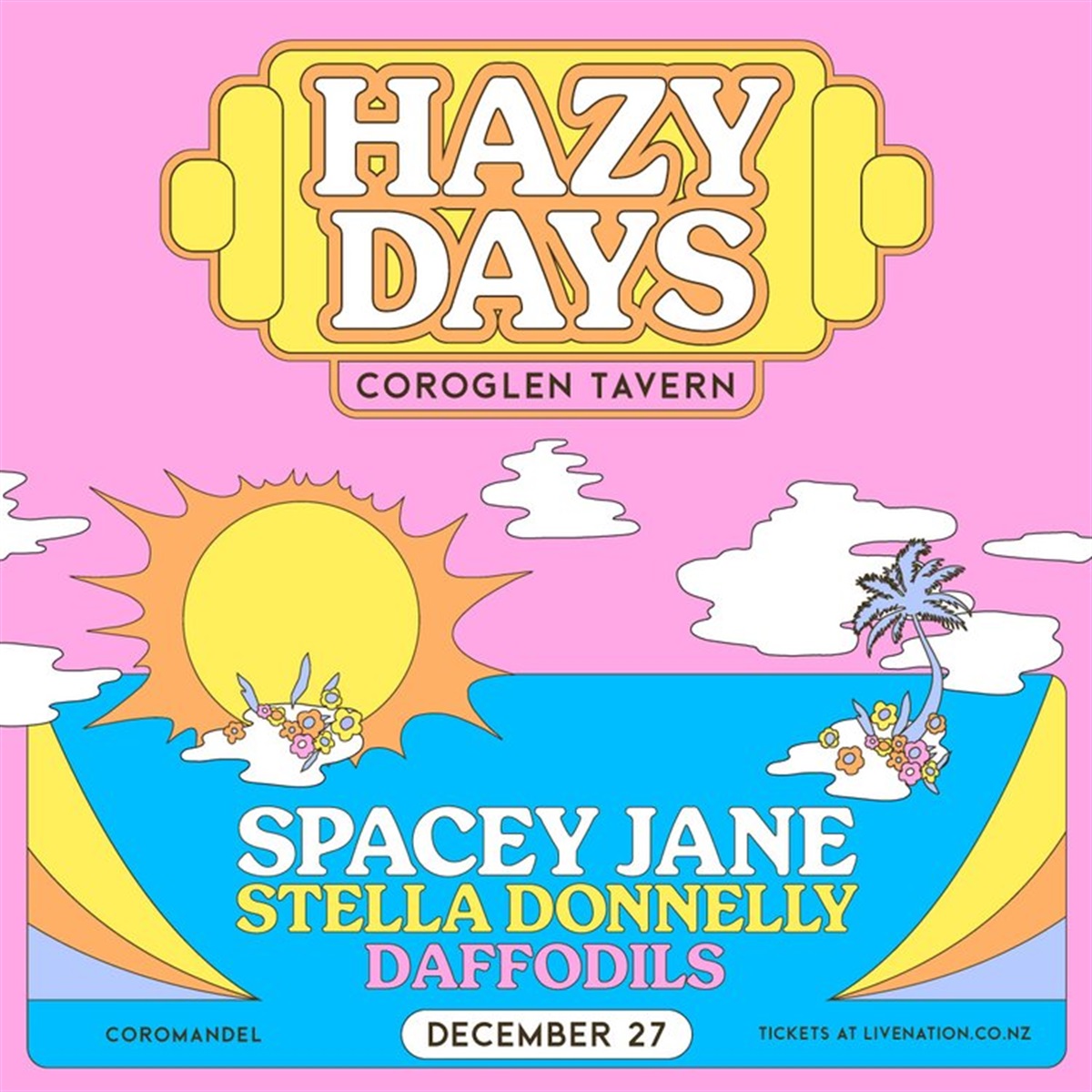Hazy Days - Coroglen Tavern | TCDC