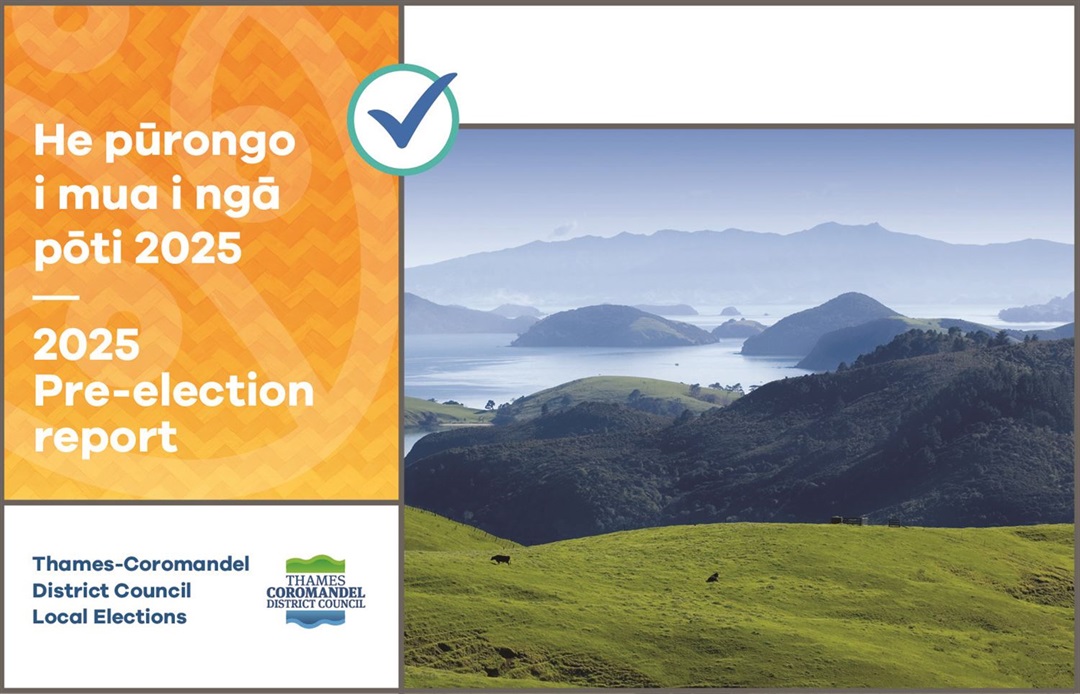 2025 Pre-election Report | TCDC