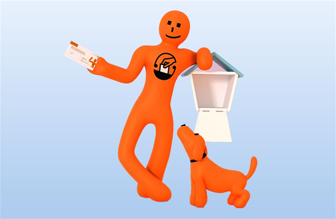 Local election voting packs to start arriving | TCDC