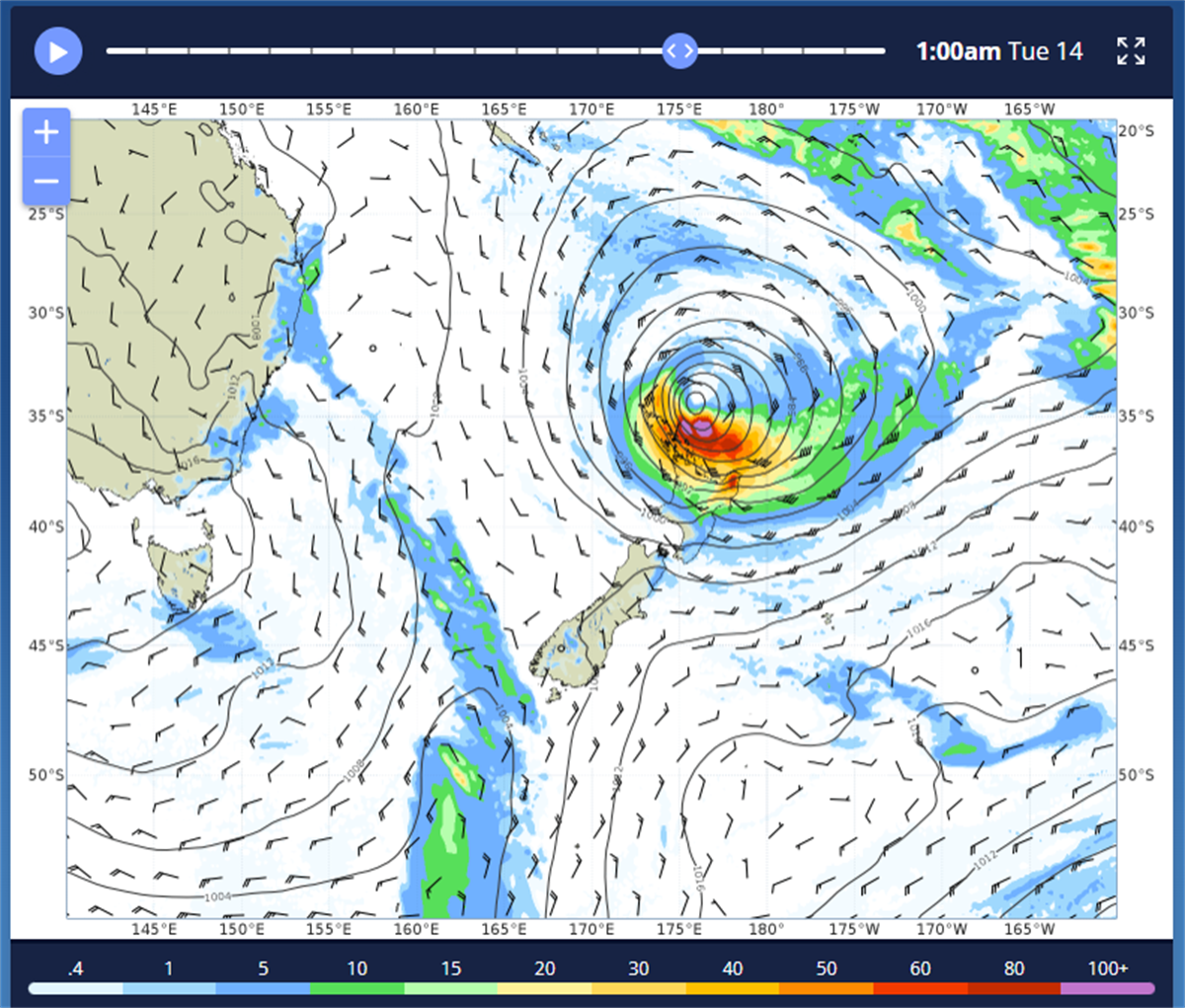 Cyclone Gabrielle on the Coromandel – what you need to know | TCDC
