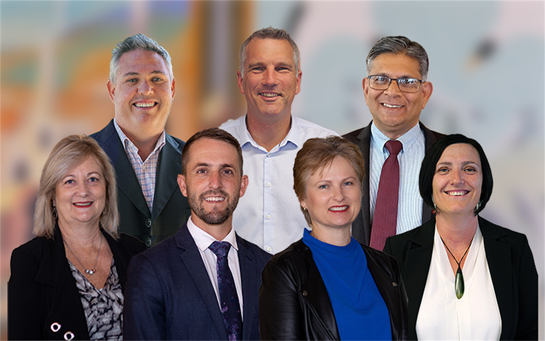 Meet our Leadership Team | TCDC