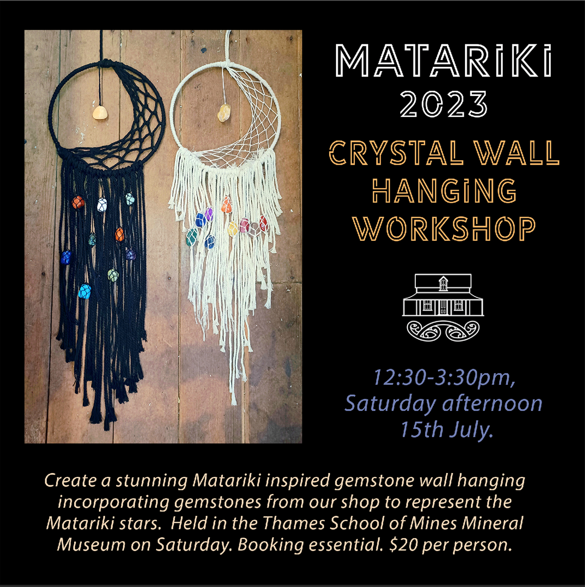 Matariki Workshop | TCDC