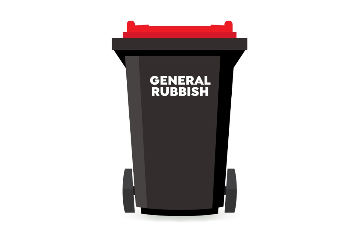 Rubbish Bin | Para | TCDC