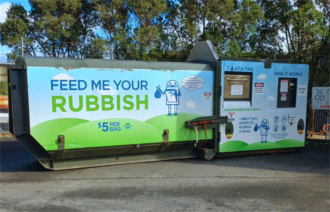 Portable Compactors | TCDC