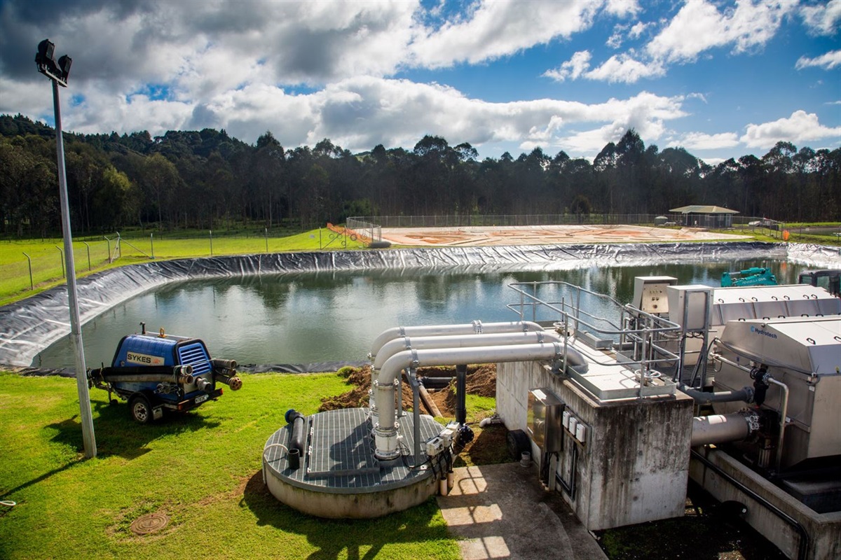 Council open to all options regarding future of three waters services ...