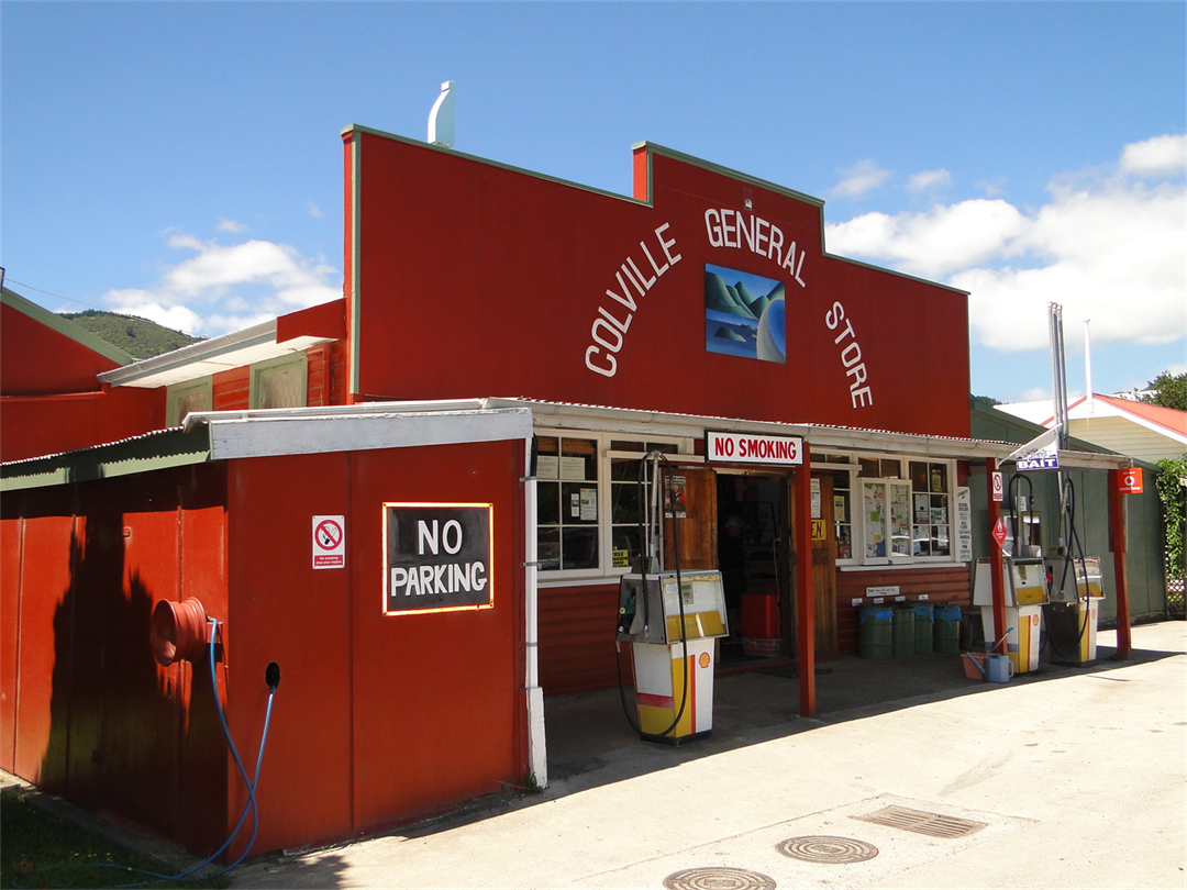 Coromandel-Colville Ward | TCDC