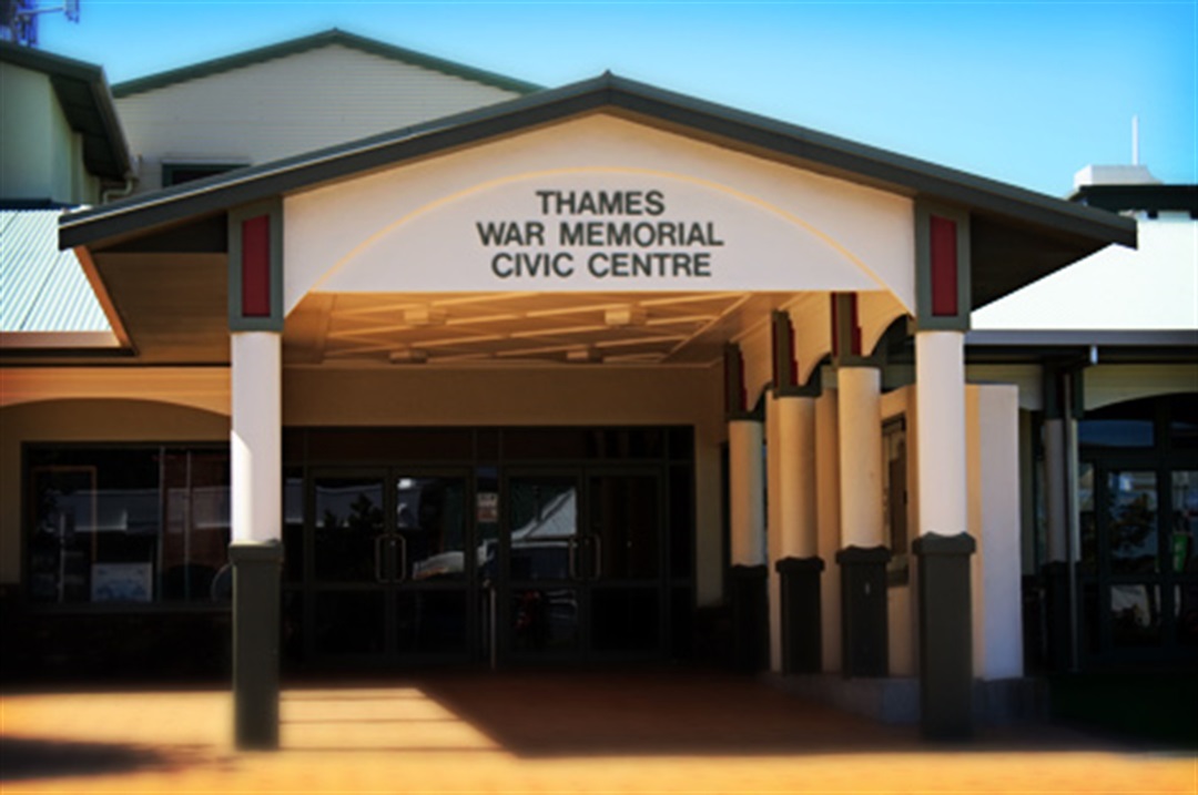 Community Halls | TCDC