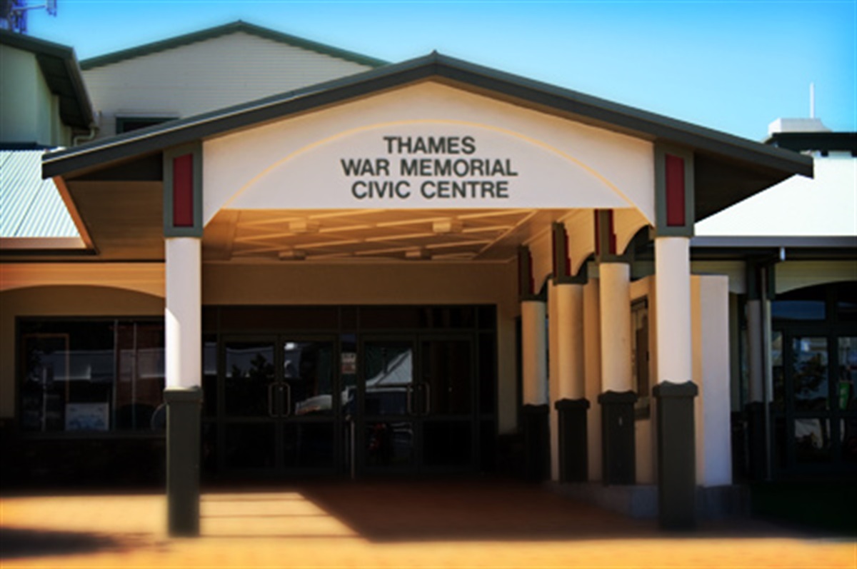 Community Halls | TCDC