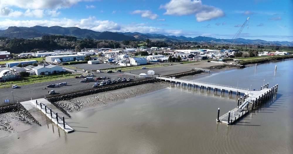 Kōpū Marine Precinct | TCDC